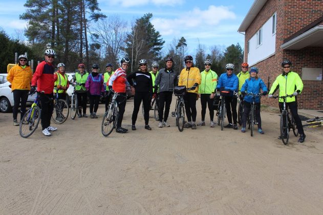 Haliburton Real Easy Ryders roll into summer season | The Highlander