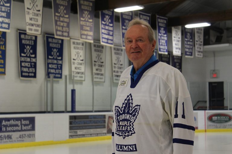 McKechnie remembers Leafs vs Habs | The Highlander
