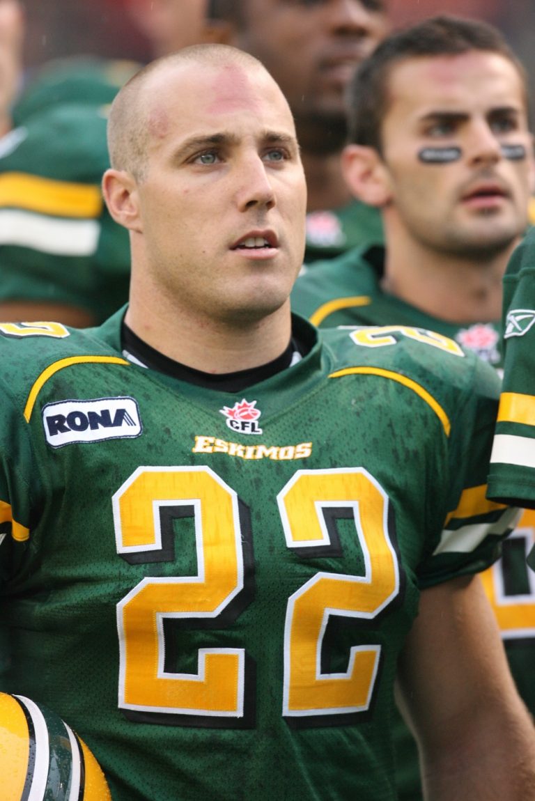 Bradley brought the Grey Cup home | The Highlander