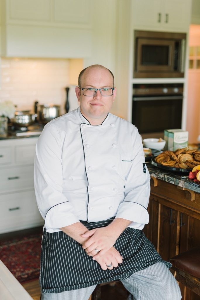 International chef is at home in the Highlands | The Highlander