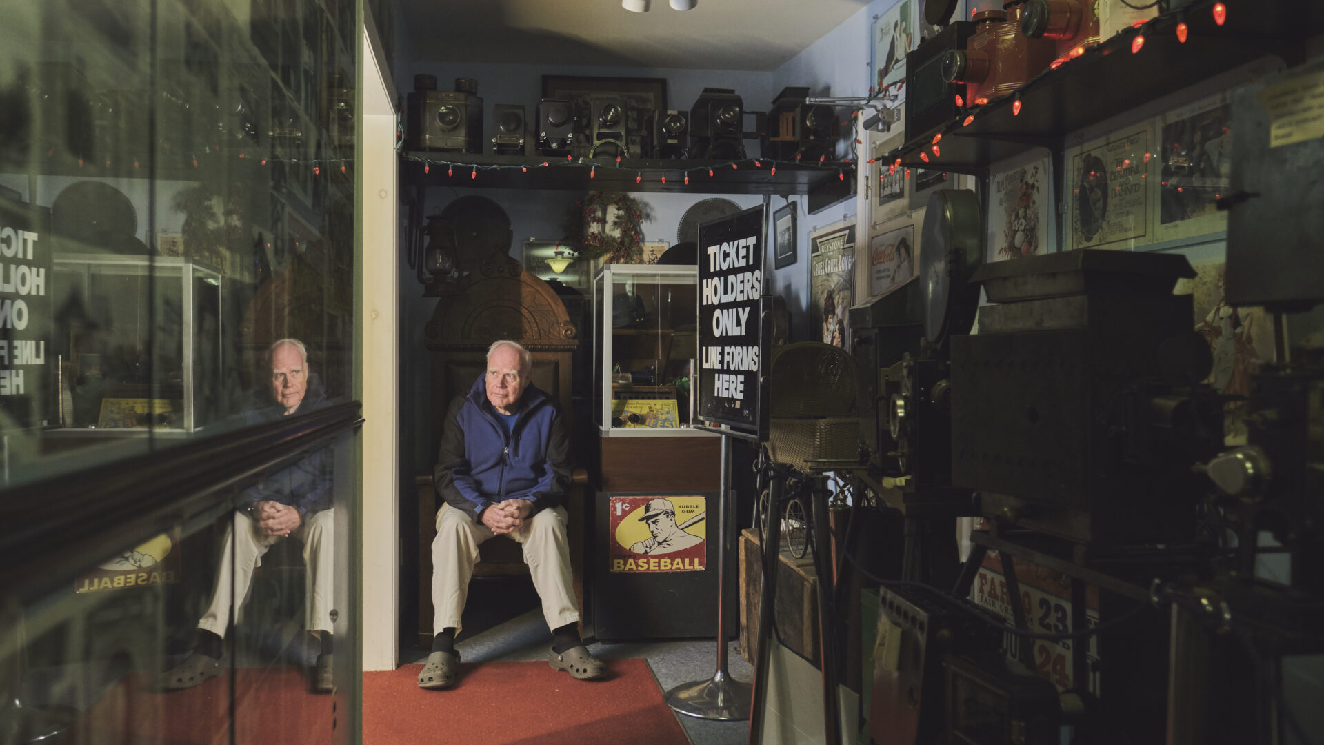 Highlands Cinemas Documentary: Profiling Kinmount’s ‘movie man’ | The ...