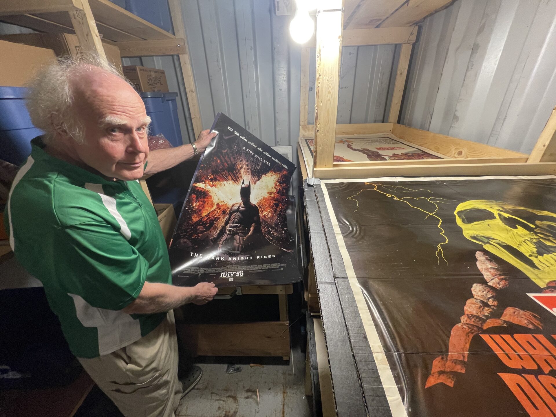 Highlands Cinemas Documentary: Profiling Kinmount’s ‘movie man’ | The ...