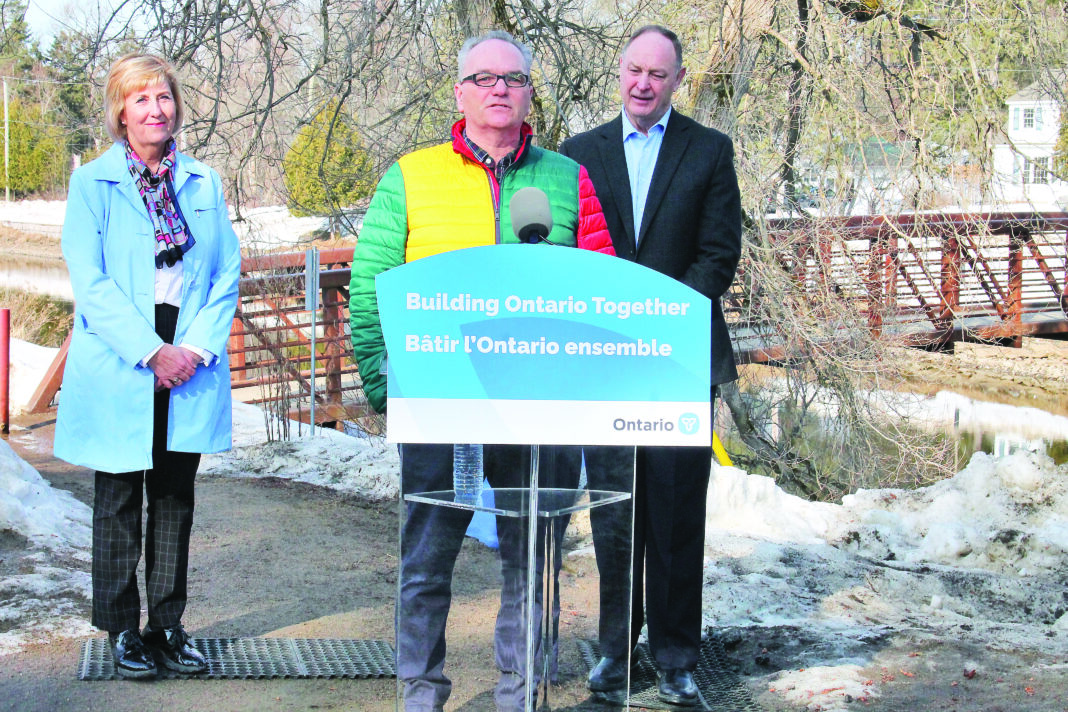 County ‘begs’ while ‘Muskoka millions’ flow | The Highlander