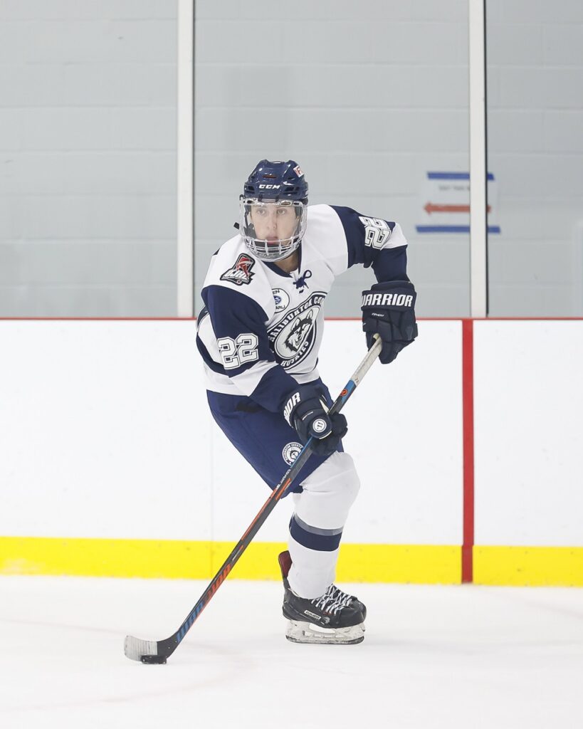 Staniland pursuing his dreams in Haliburton | The Highlander