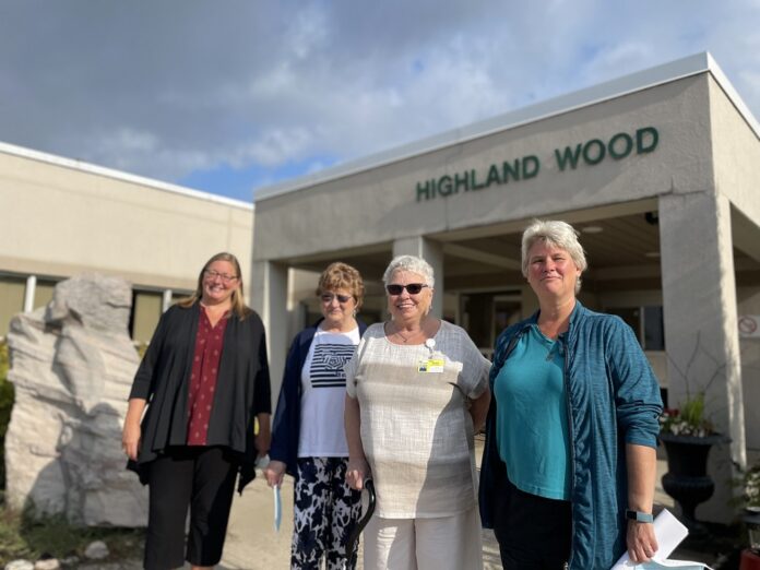 Volunteers needed for HHHS programs | The Highlander