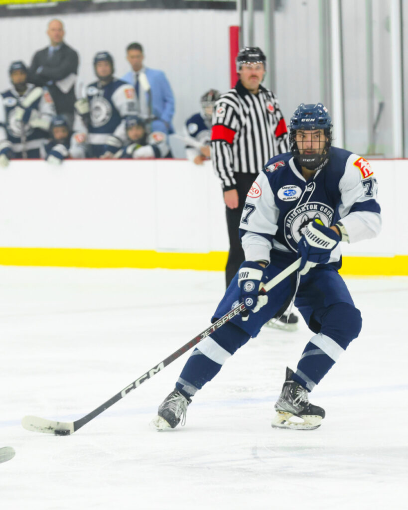 Huskies impressive through first half of season | The Highlander