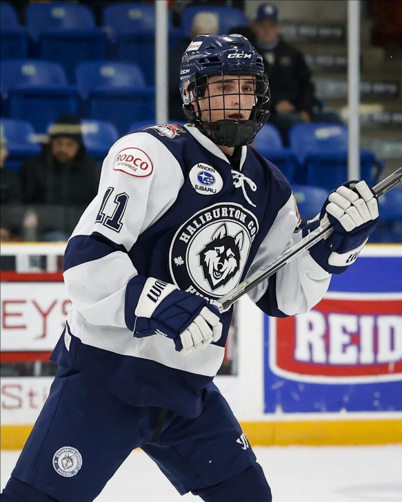 Rea credits ‘pro atmosphere’ in Highlands | The Highlander