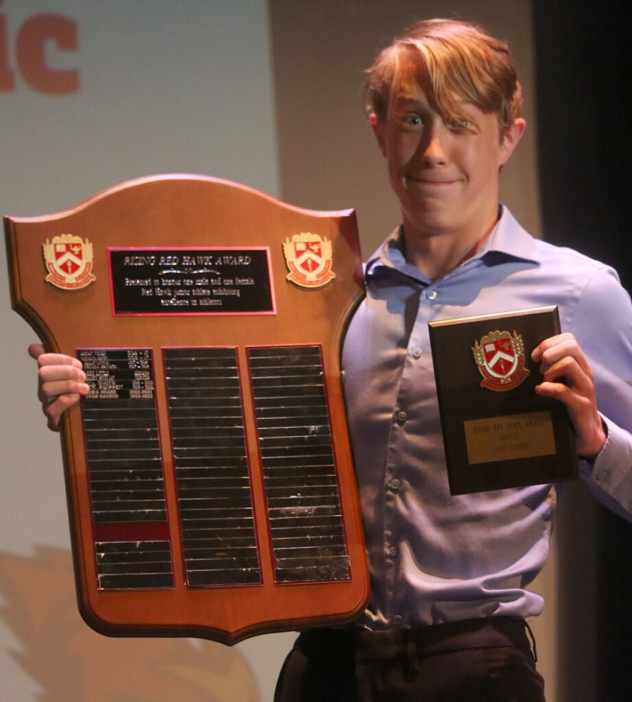 Hal High celebrates its soaring Hawks | The Highlander