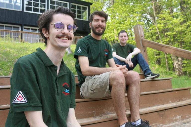 Scouts honour: going to be great summer camp | The Highlander