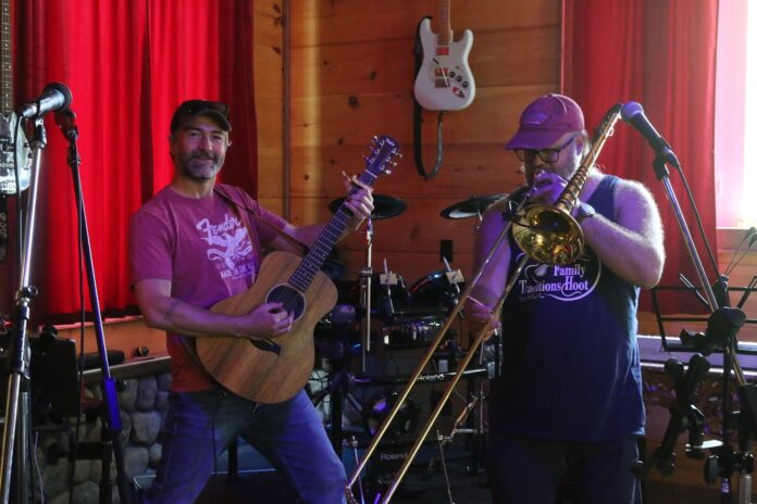 Hollow Valley Resort being rebuilt in stages | The Highlander