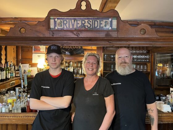 Riverside Inn celebrates a century | The Highlander