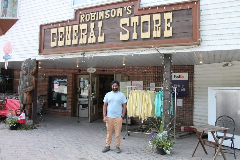 Customers very happy general store reopened | The Highlander