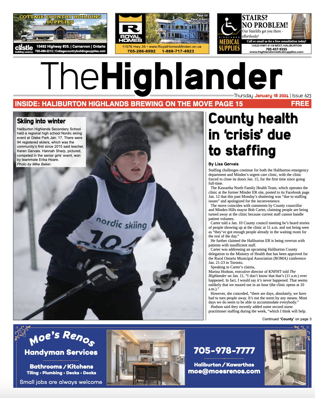 Archives | The Highlander