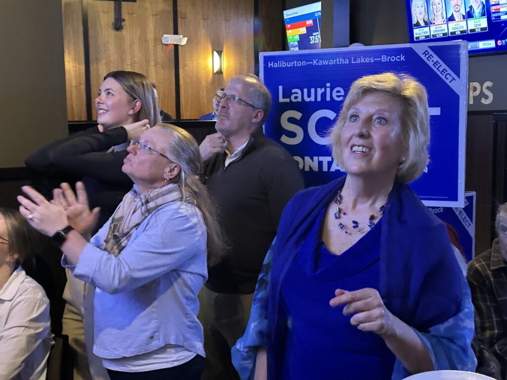 Scott claims sweeping victory for seventh term in HKLB | The Highlander