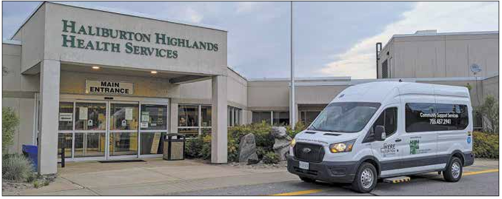 HHHS offering shuttle bus | The Highlander
