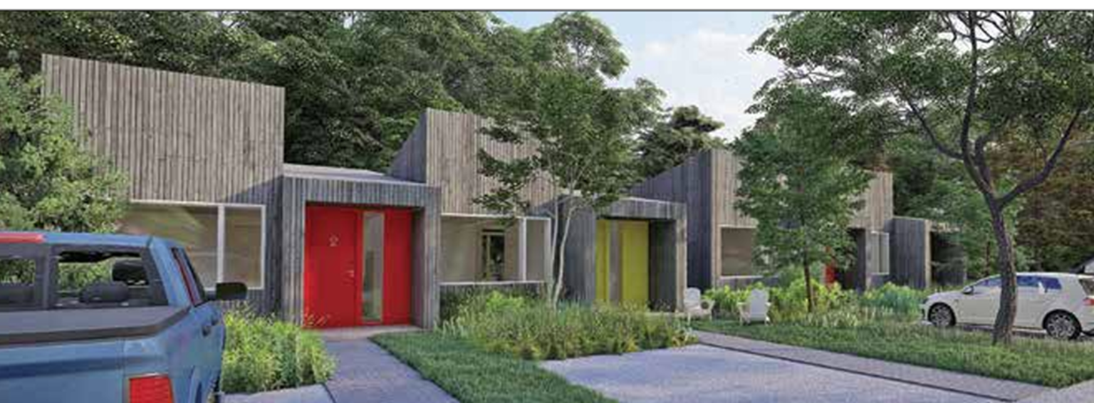 New Minden housing a go | The Highlander