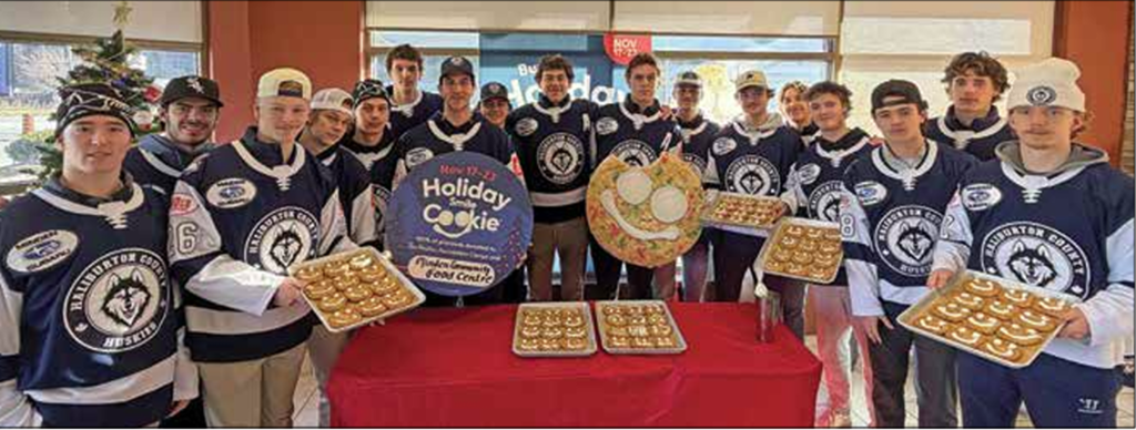 Refreshed Huskies squad ‘improving every game’ | The Highlander