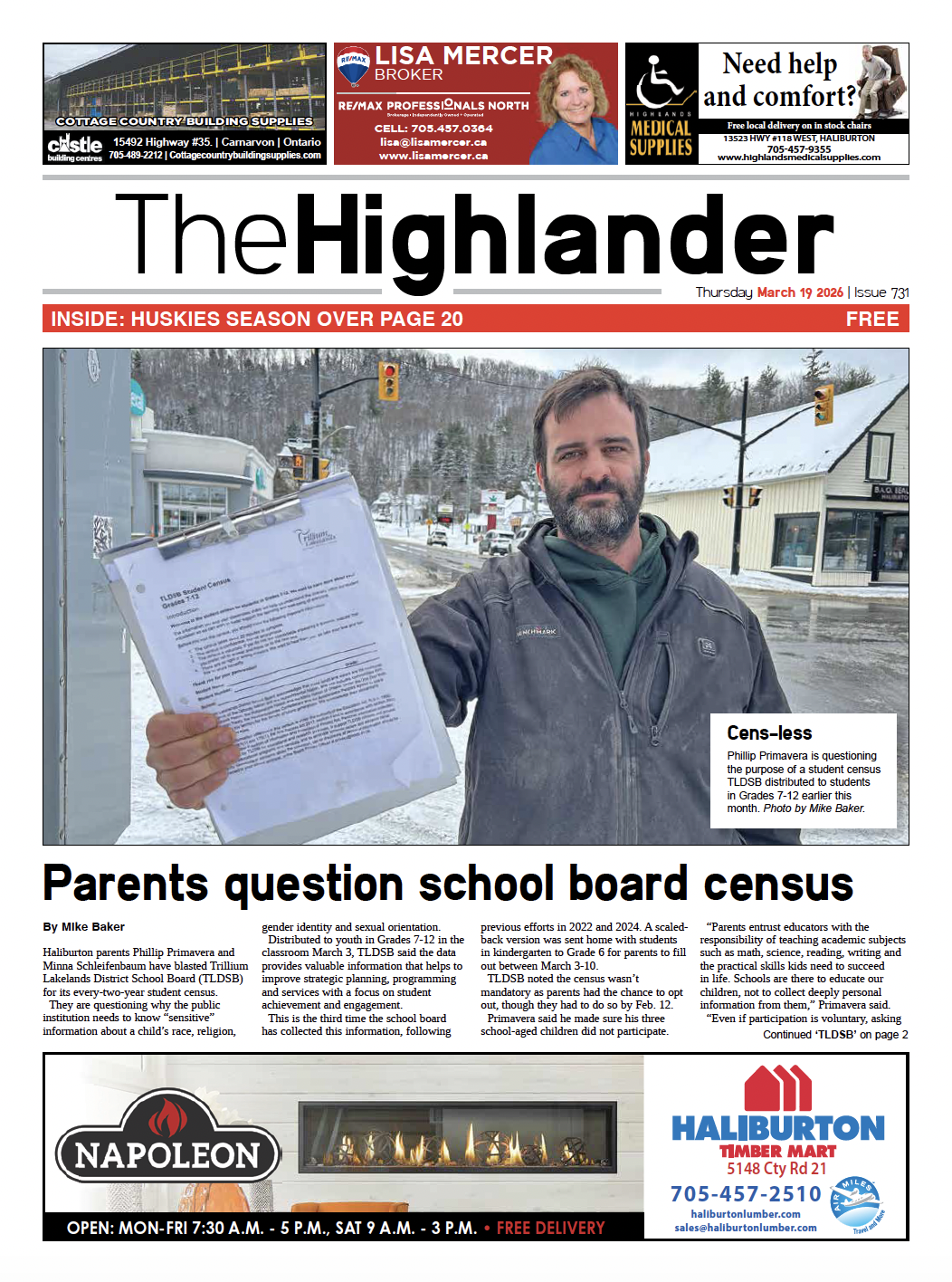 Archives | The Highlander